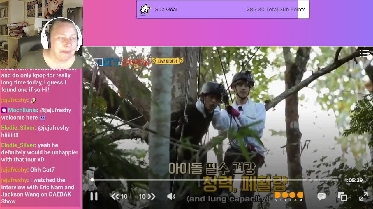 Watch **POSTED** GOT7 Reaction - Real Thai Episode 3-4 | Streamable