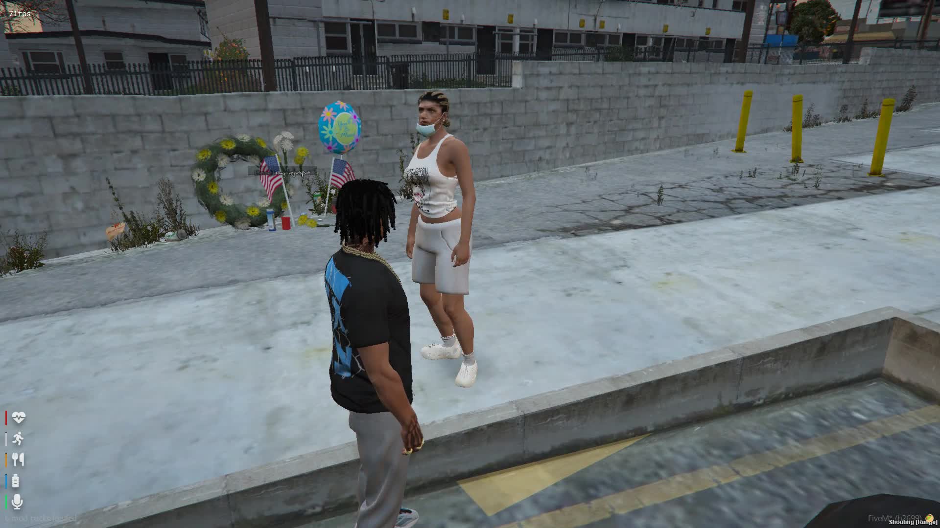 Watch double attack | Streamable