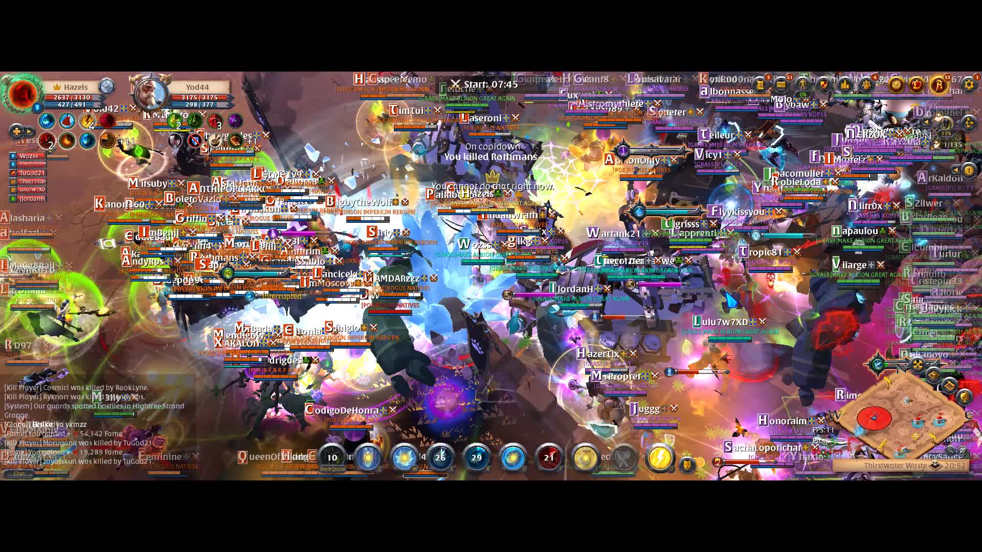 MAGA PERMA BOMB CLIP 3