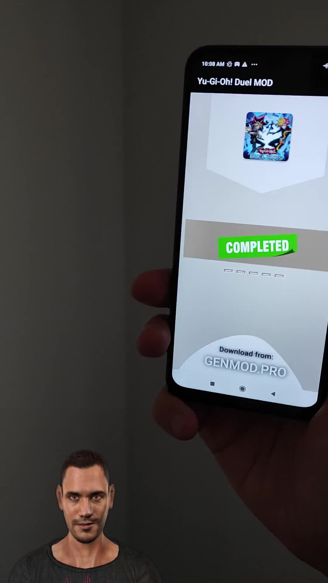 Watch Yu-Gi-Oh! Duel Links hack | Streamable