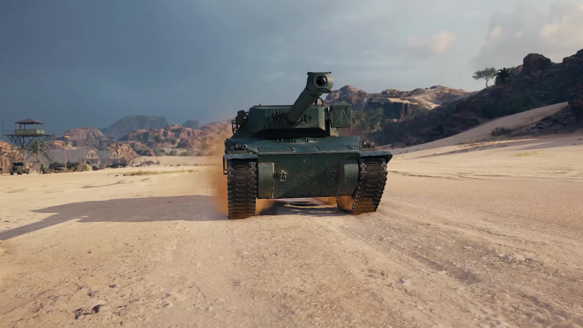 Watch Projet_Murat_Французский_средний_танк_10_уровня | Streamable