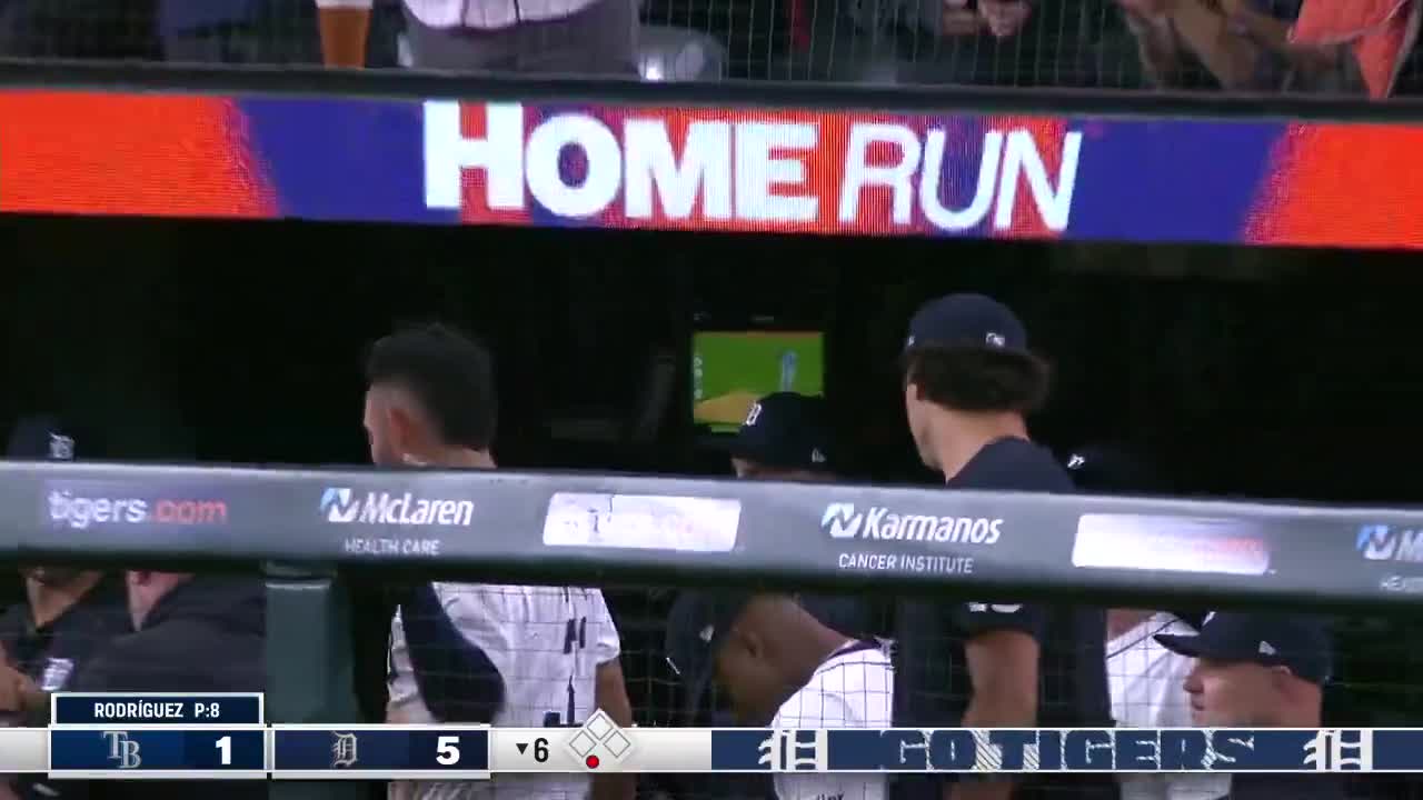 Watch Detroit Tigers - TORK BOMB 💣 | Streamable