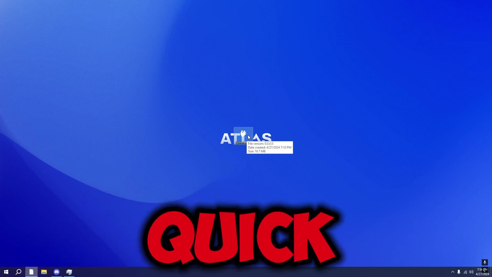 Watch SPOOFER FOR VALORANT - get unbanned - HVCI, TPM 2.0, Secure Boot, val 5, van 152 - One ...