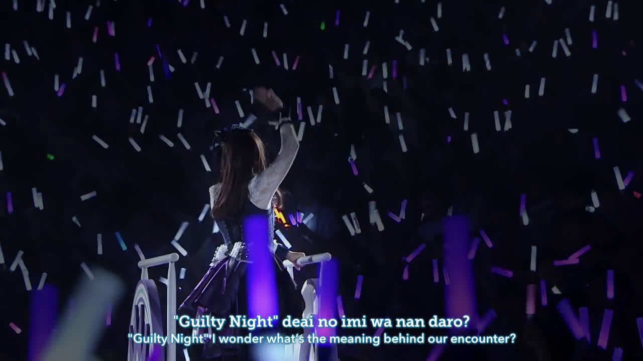 Watch Guilty Night, Guilty Kiss! - Guilty Kiss (Aqours First Love Live ...