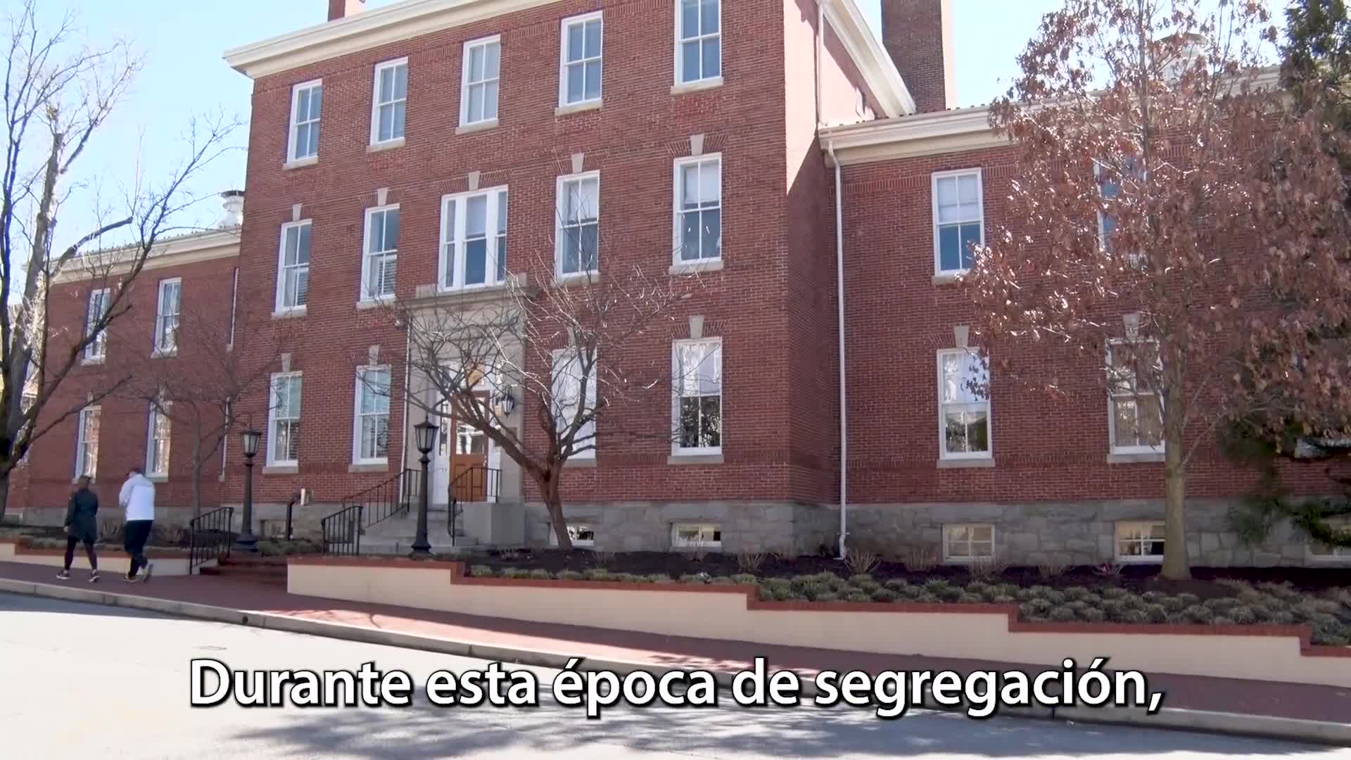 Watch Historic Annapolis Walking Tour Site 14 - Annapolis Hospital ...