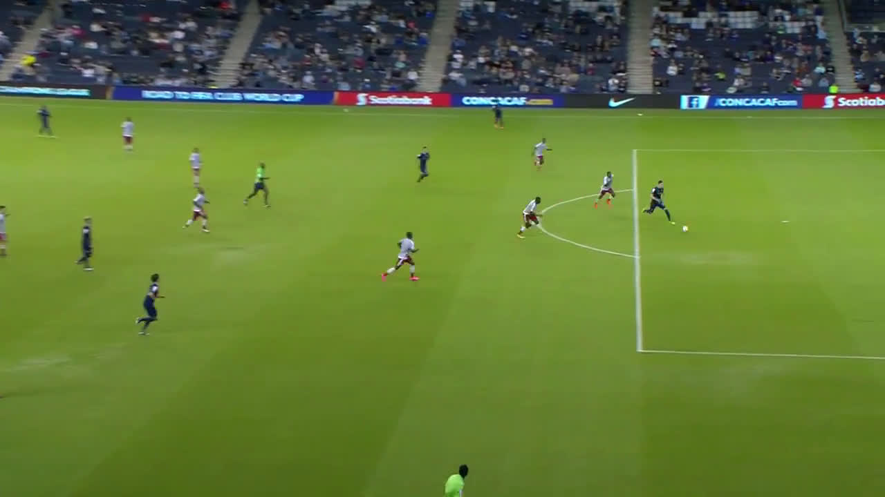 Cameron Porter goal vs Central