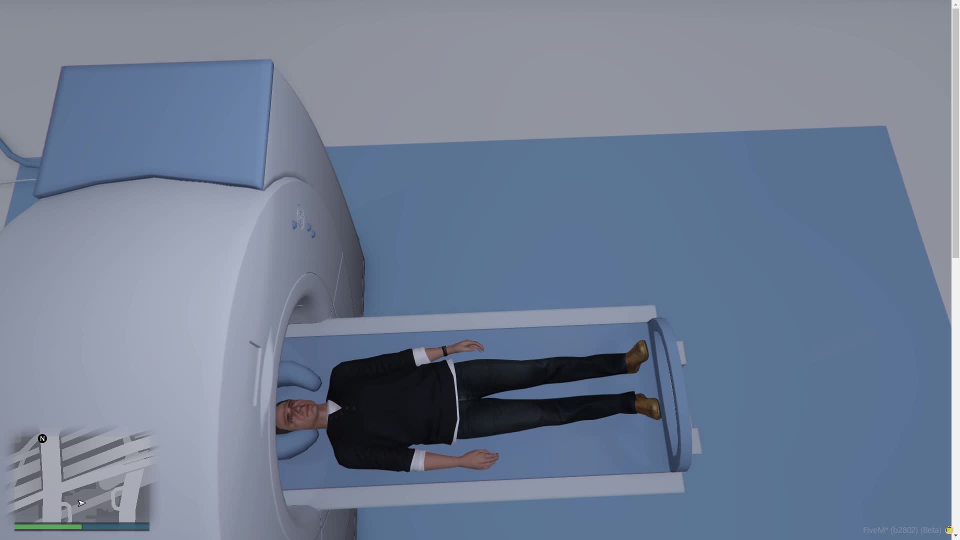 Hospital Project - IRM - Diables MLO