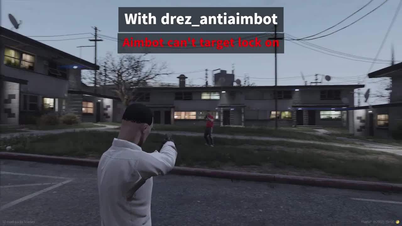Watch drez_antiaimbot script showcase | Streamable