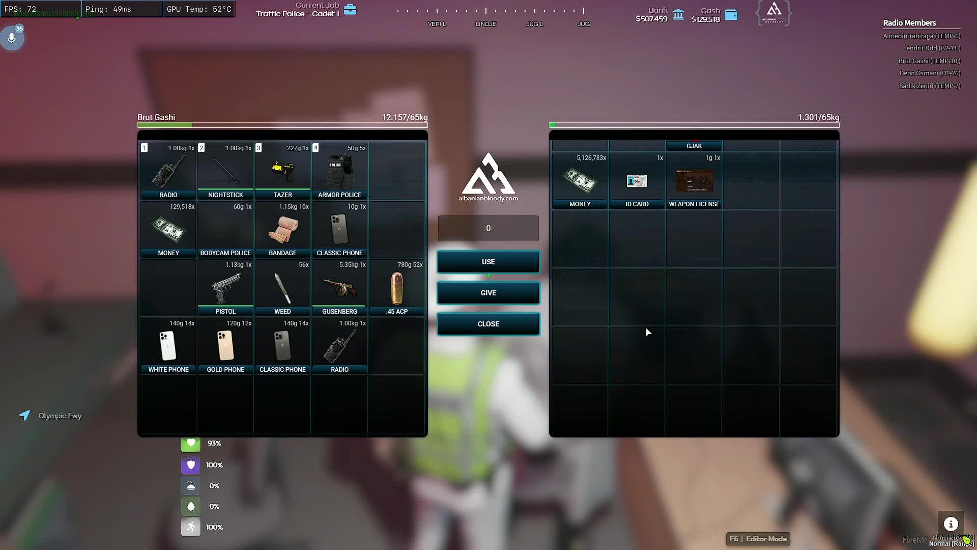 Watch RAP | Streamable