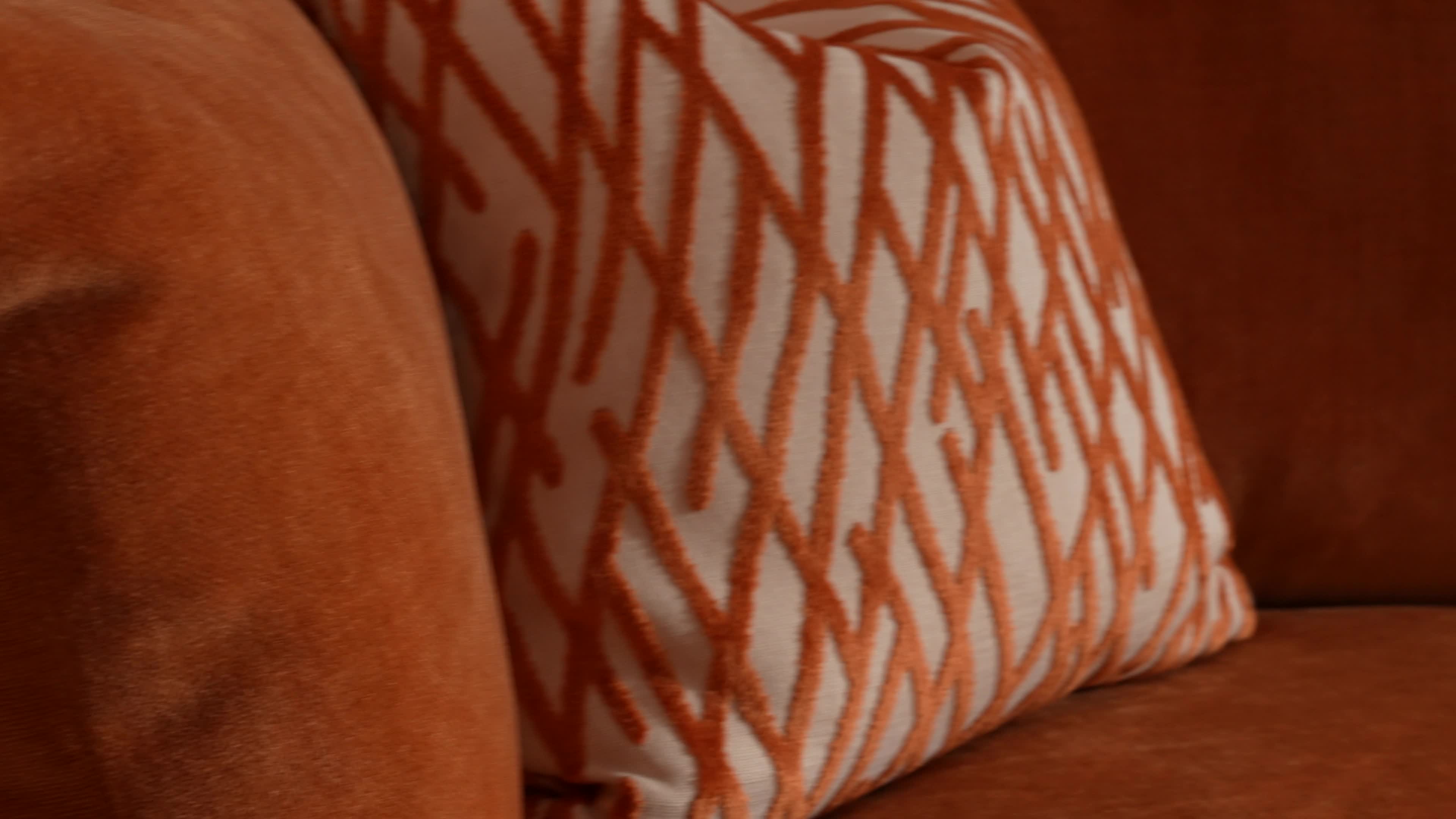 Watch Grace dusk marmalade 3 seater | Streamable