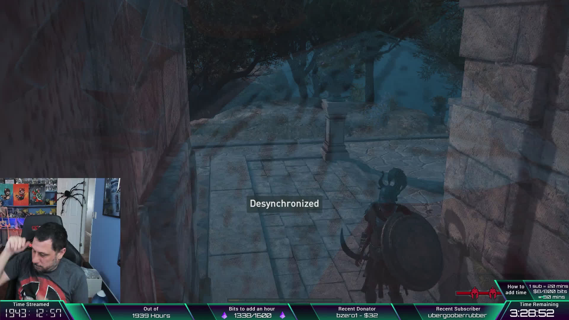 8 y/o kid breaking controller