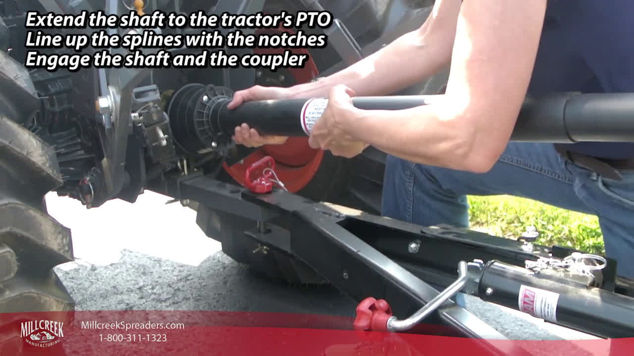 Watch 126-How to Connect a PTO | Streamable