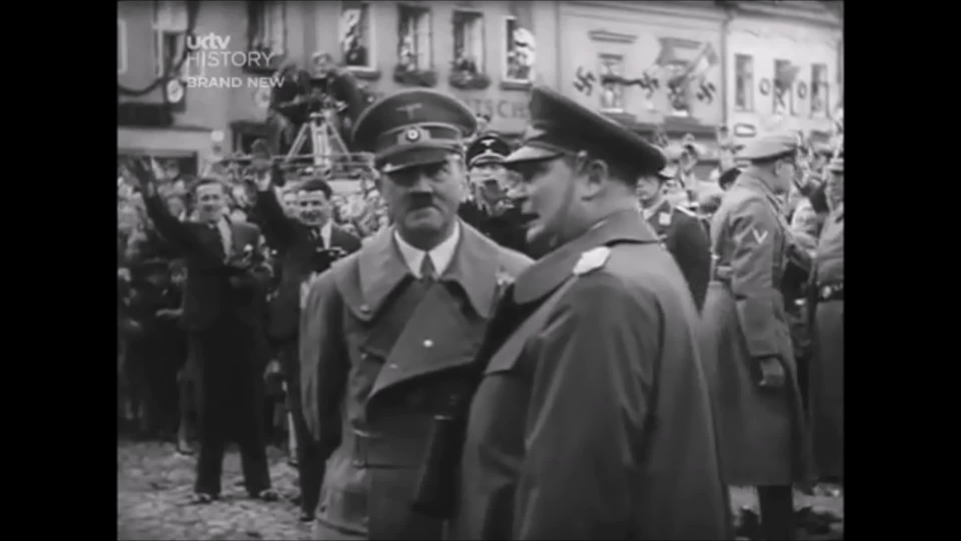 hitlers bodyguard