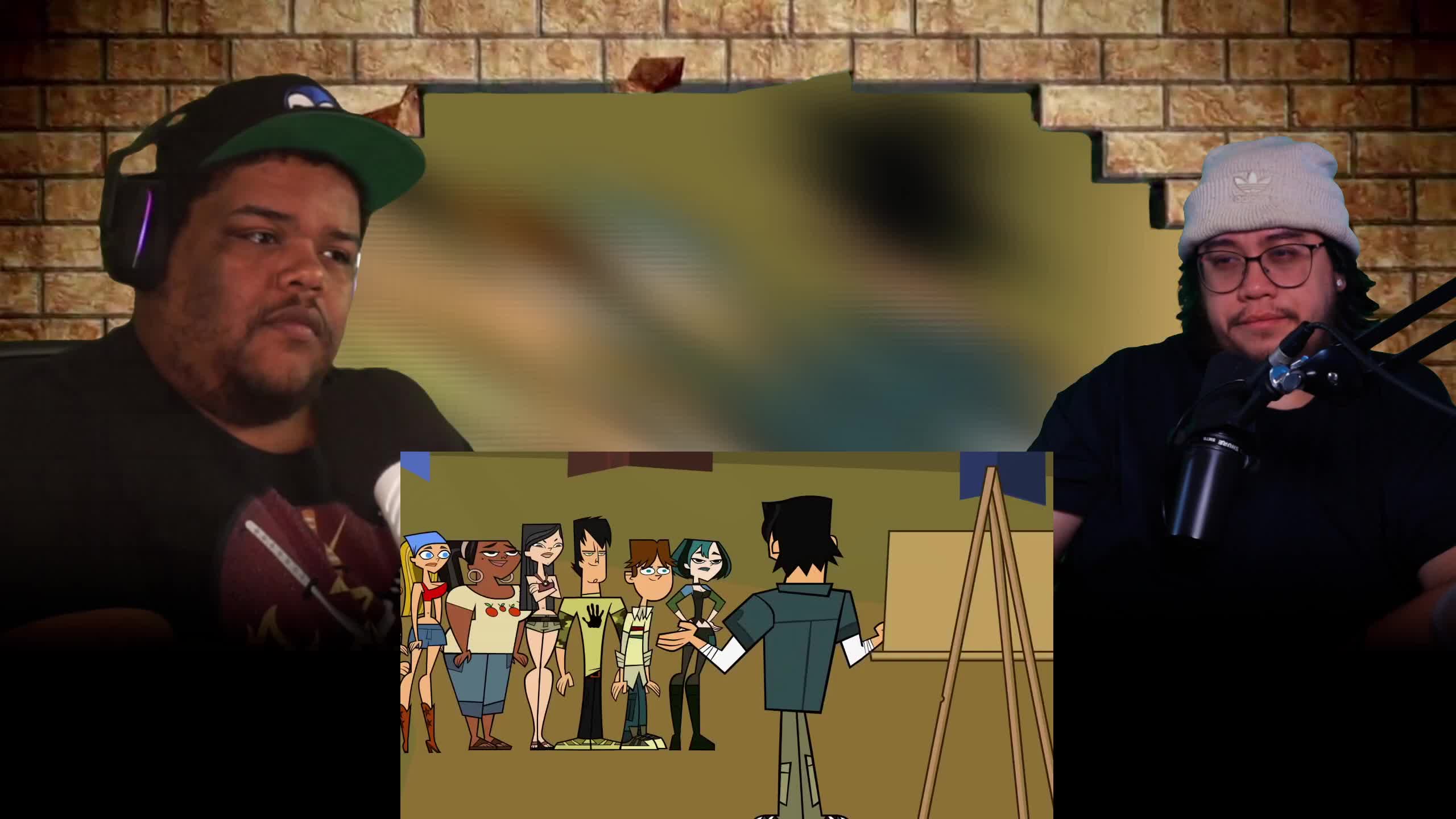 Watch tdi s1 ep 7, 8 react | Streamable