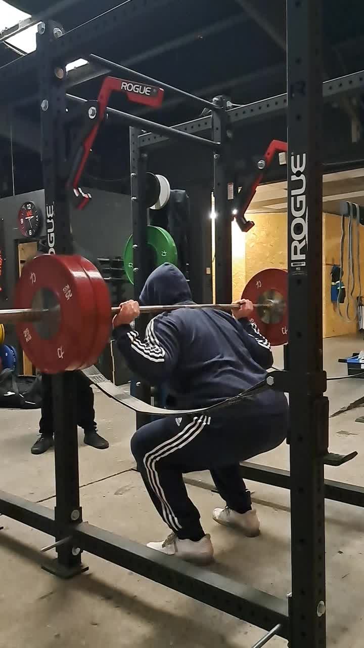 07-01-2024 120kg slow eccentric squat set 1