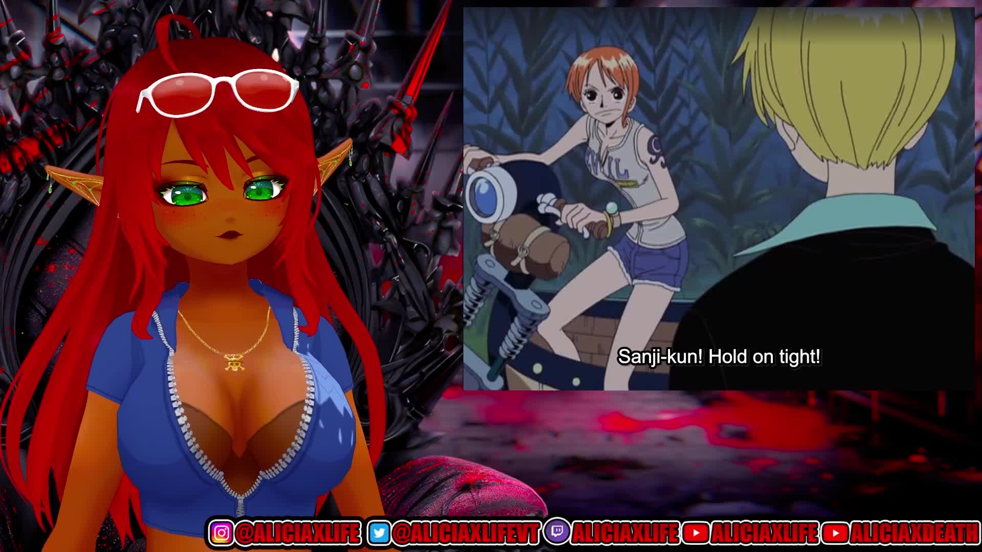 Watch OP 204 + 205 | Streamable