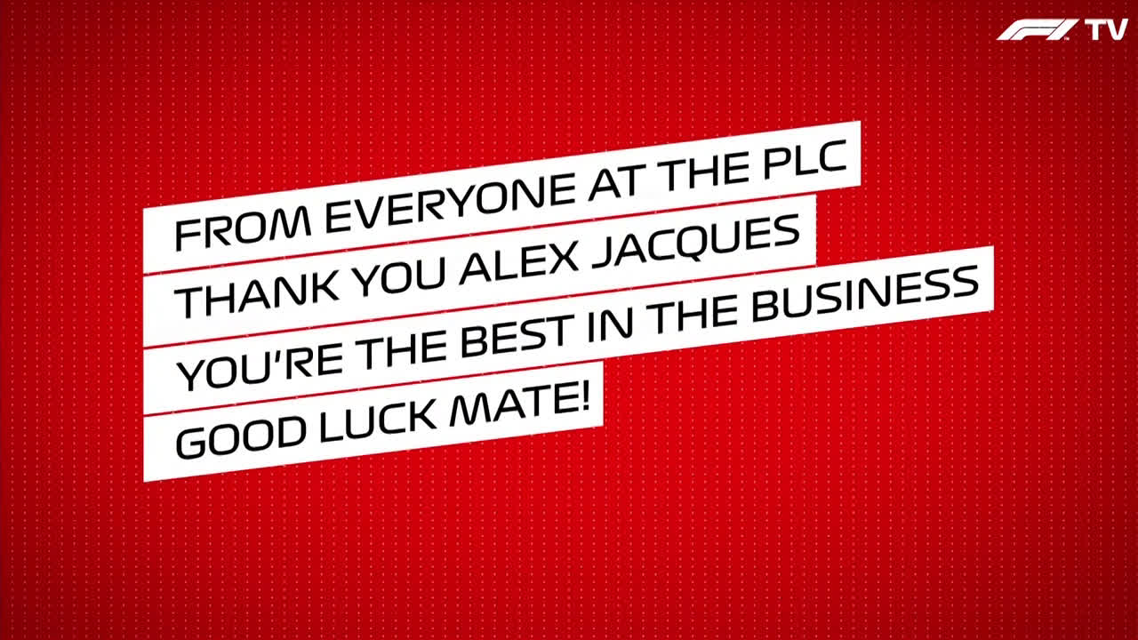 thank you Alex Jacques