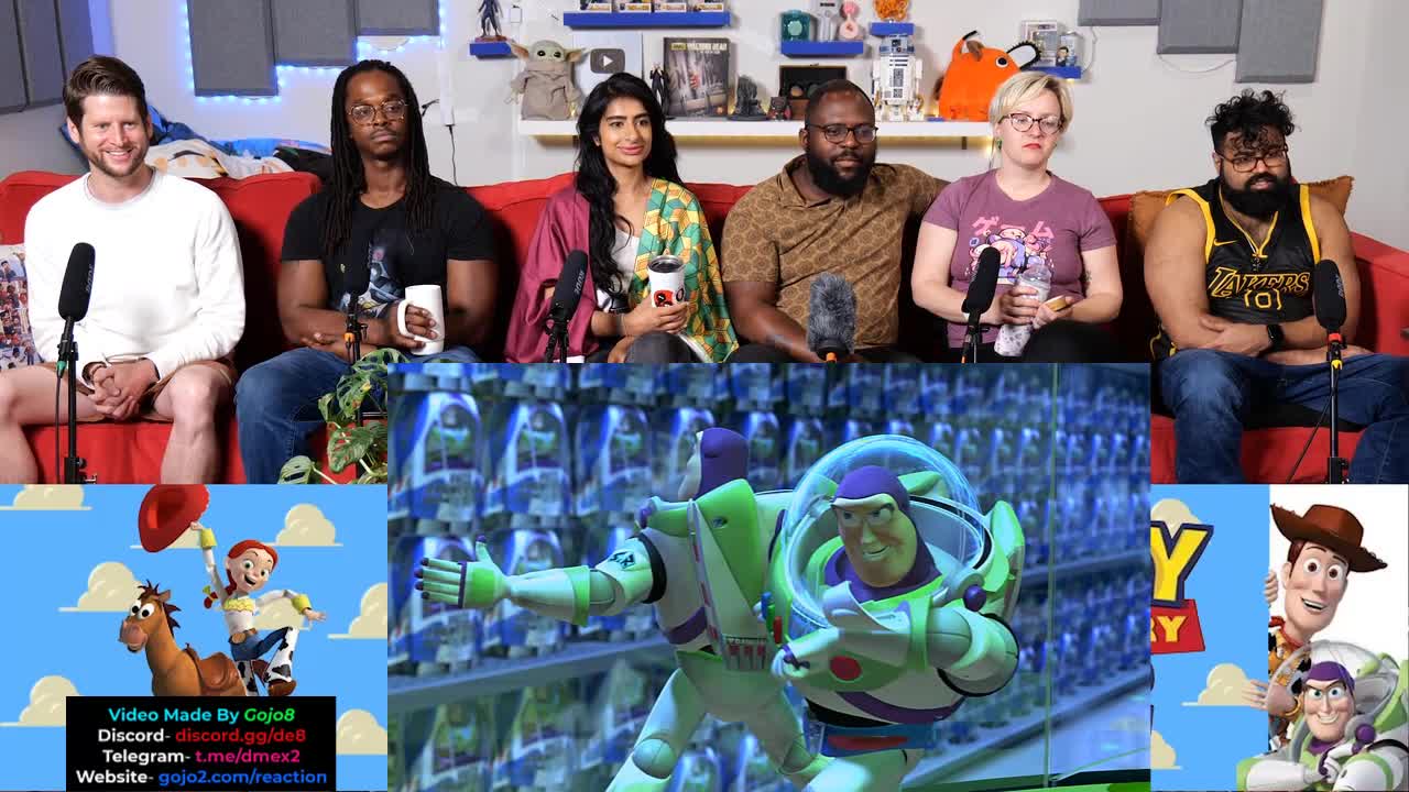 Watch (Domain Expansion- t.me/dmex2) Toy Story 2 | Streamable