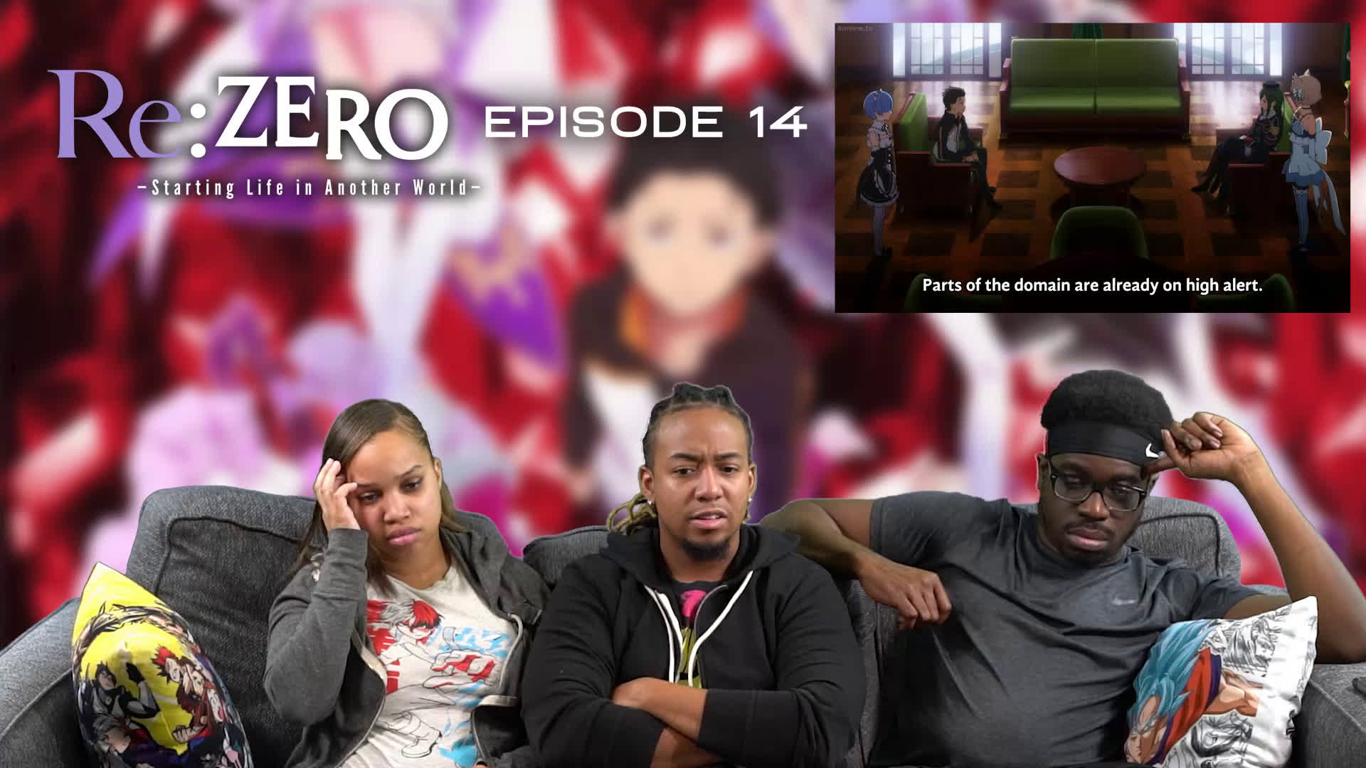 Watch reZeroep14 | Streamable