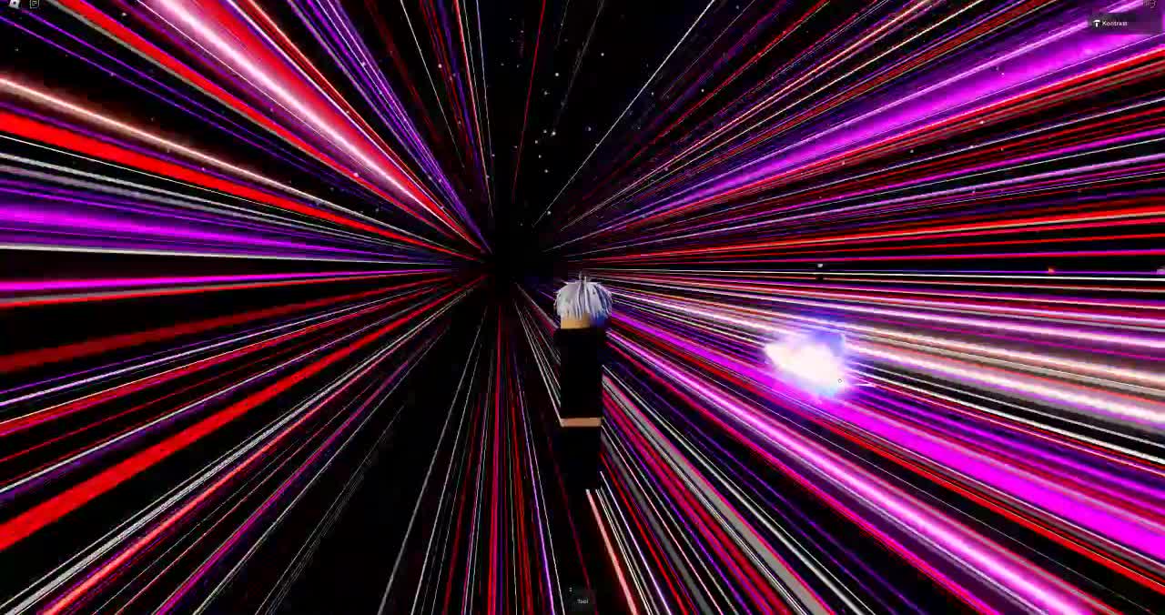 domain expansion infinite void