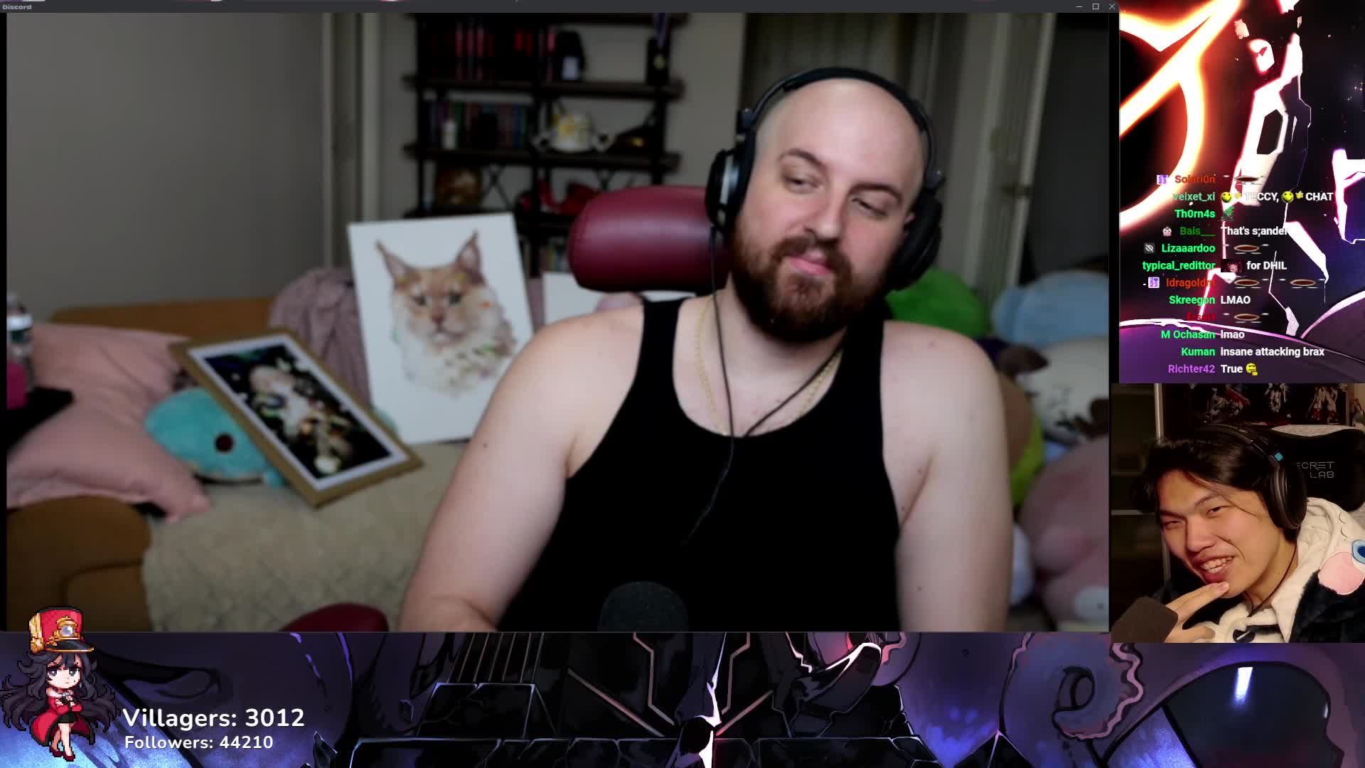 Watch Tectone's latest disinfo | Streamable