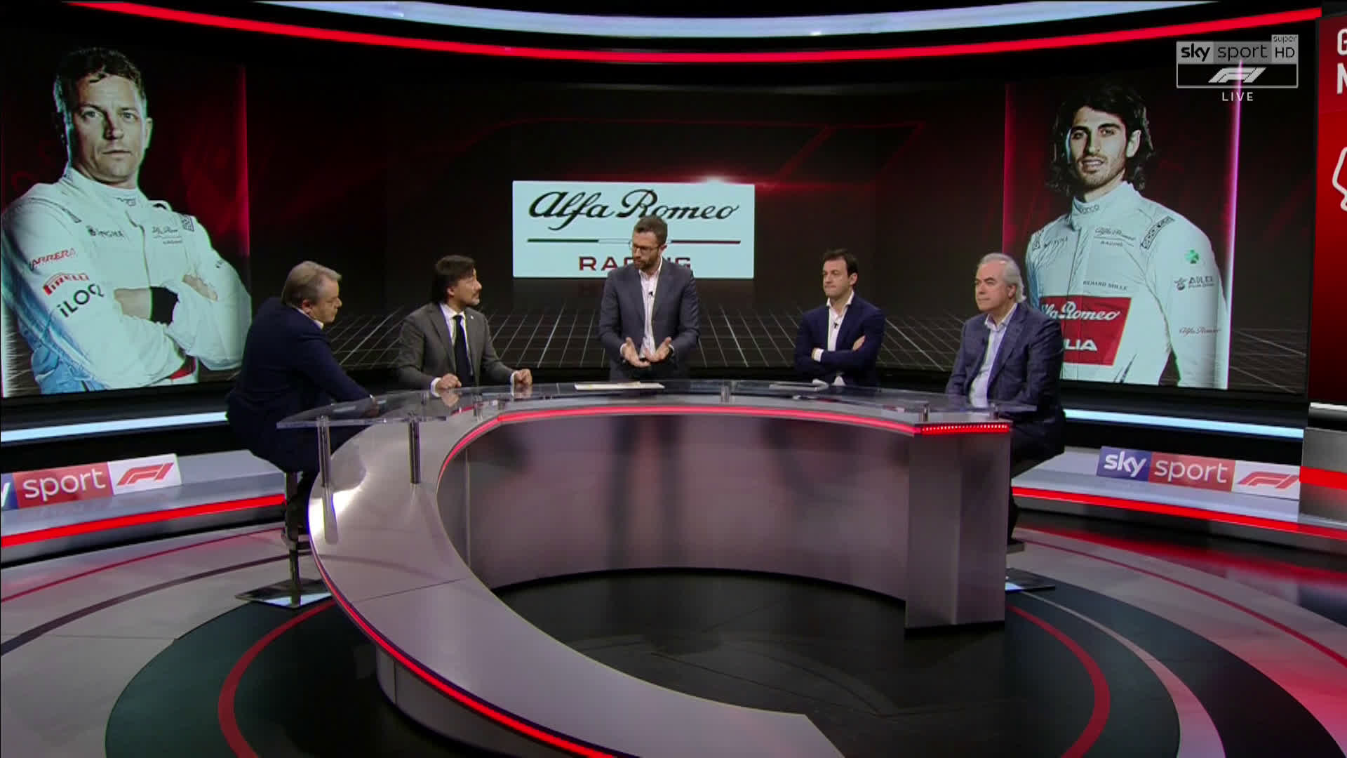 Race Anatomy post GP AUSTRALIA 17-03-2019