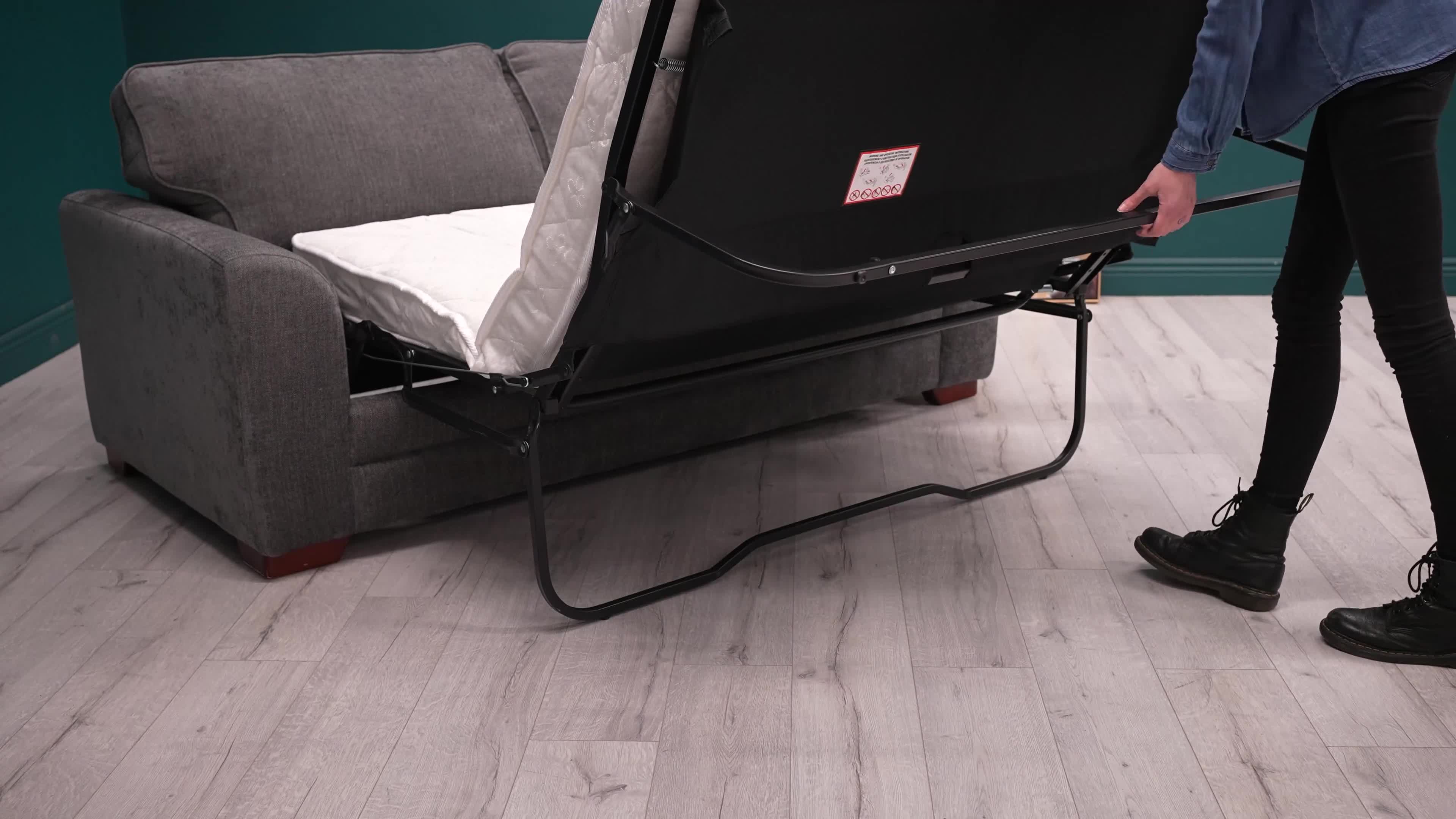 Watch BERNARDO SOFA BED | Streamable
