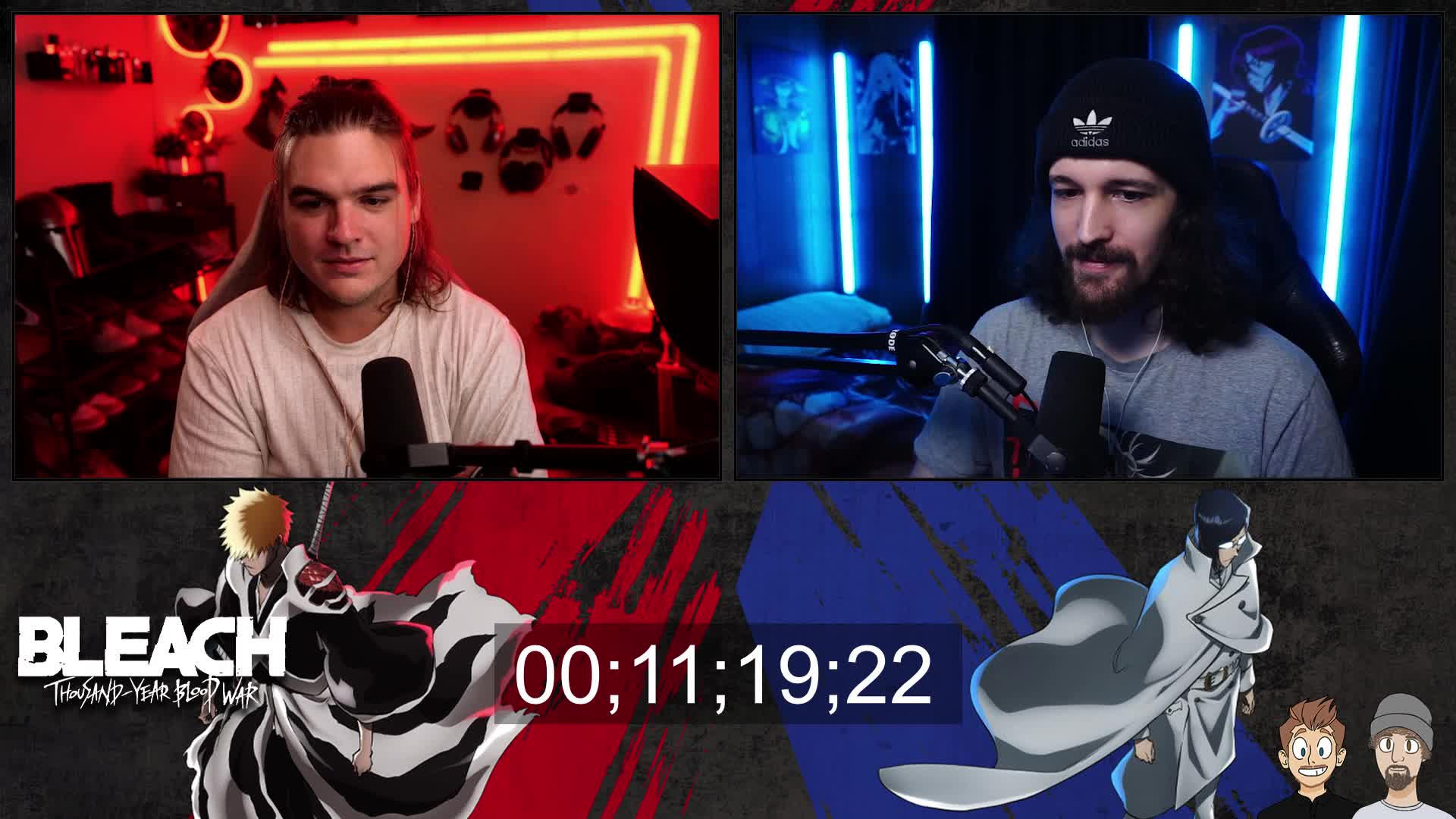 Watch Bleach TYBW 1x17 Full | Streamable