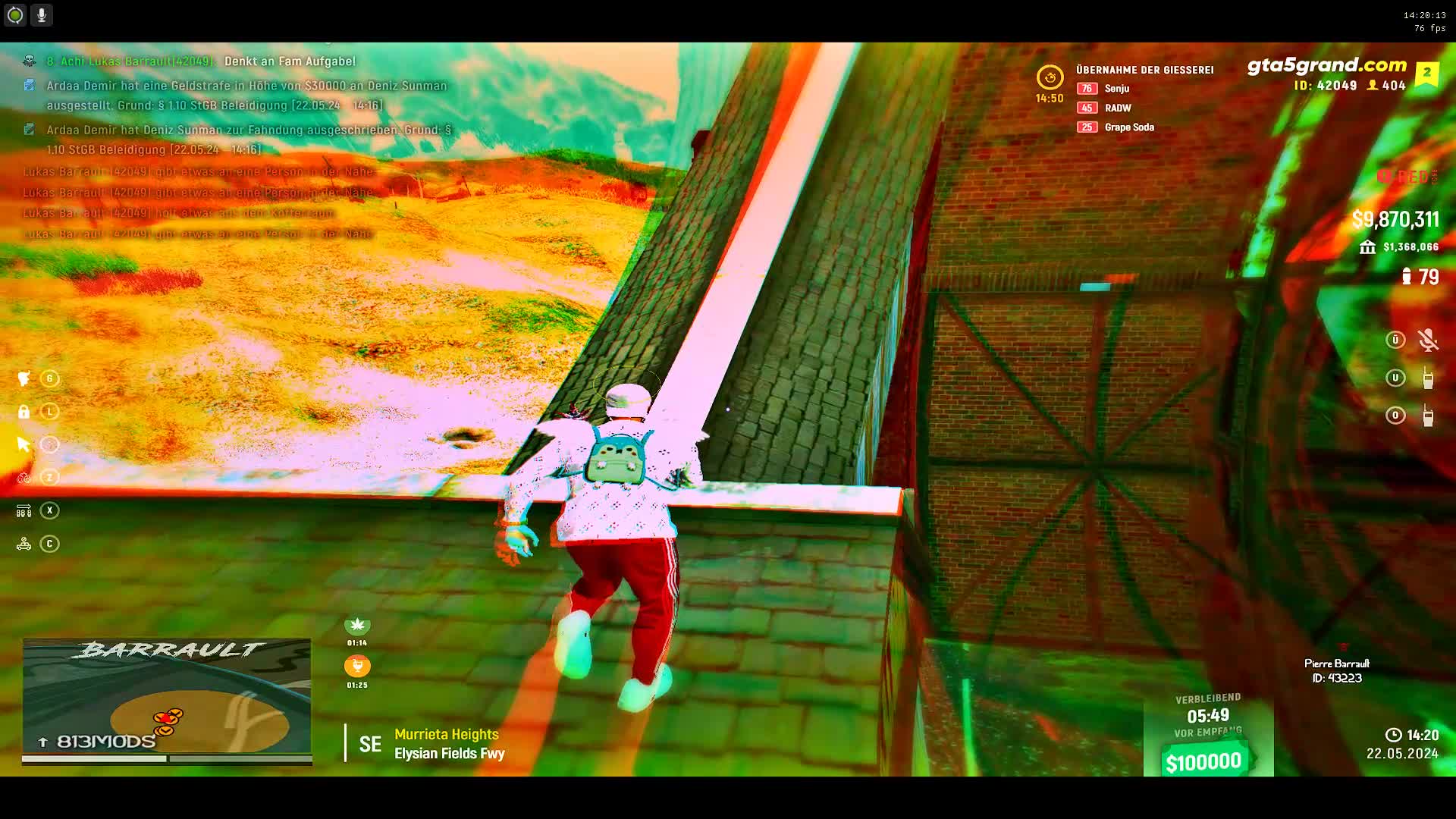 Watch POV Anfrage Inzone Spawn | Streamable