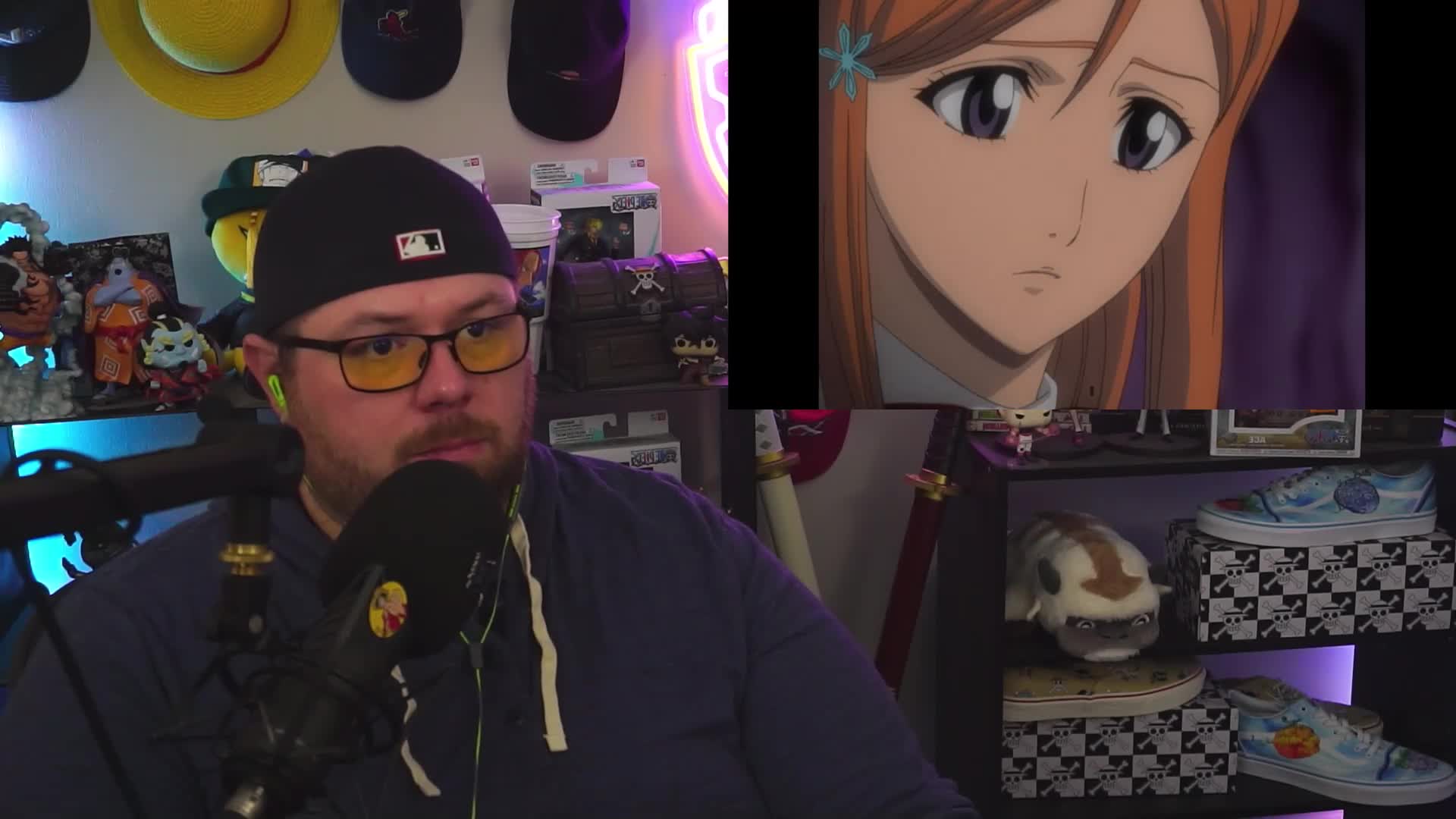 Bleach Reaction - Episode 140-141