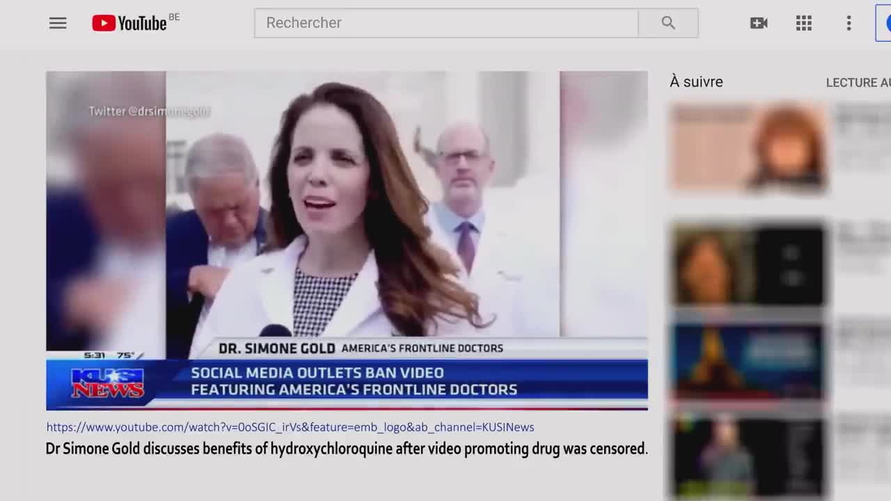 Watch America's Frontline Doctors | Streamable