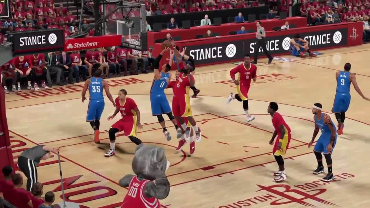Harden Defense