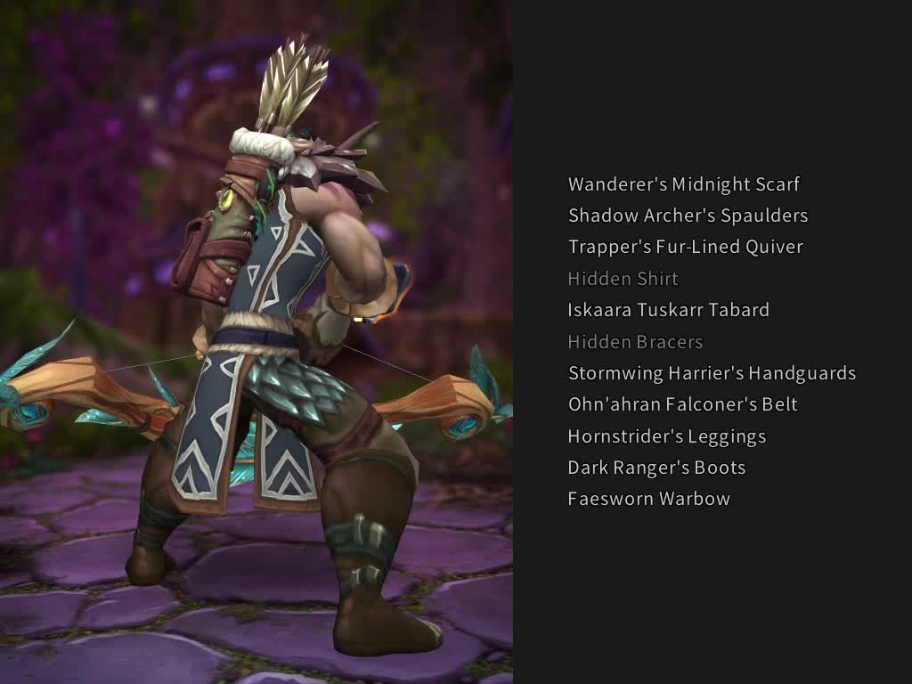Elemental Hunter