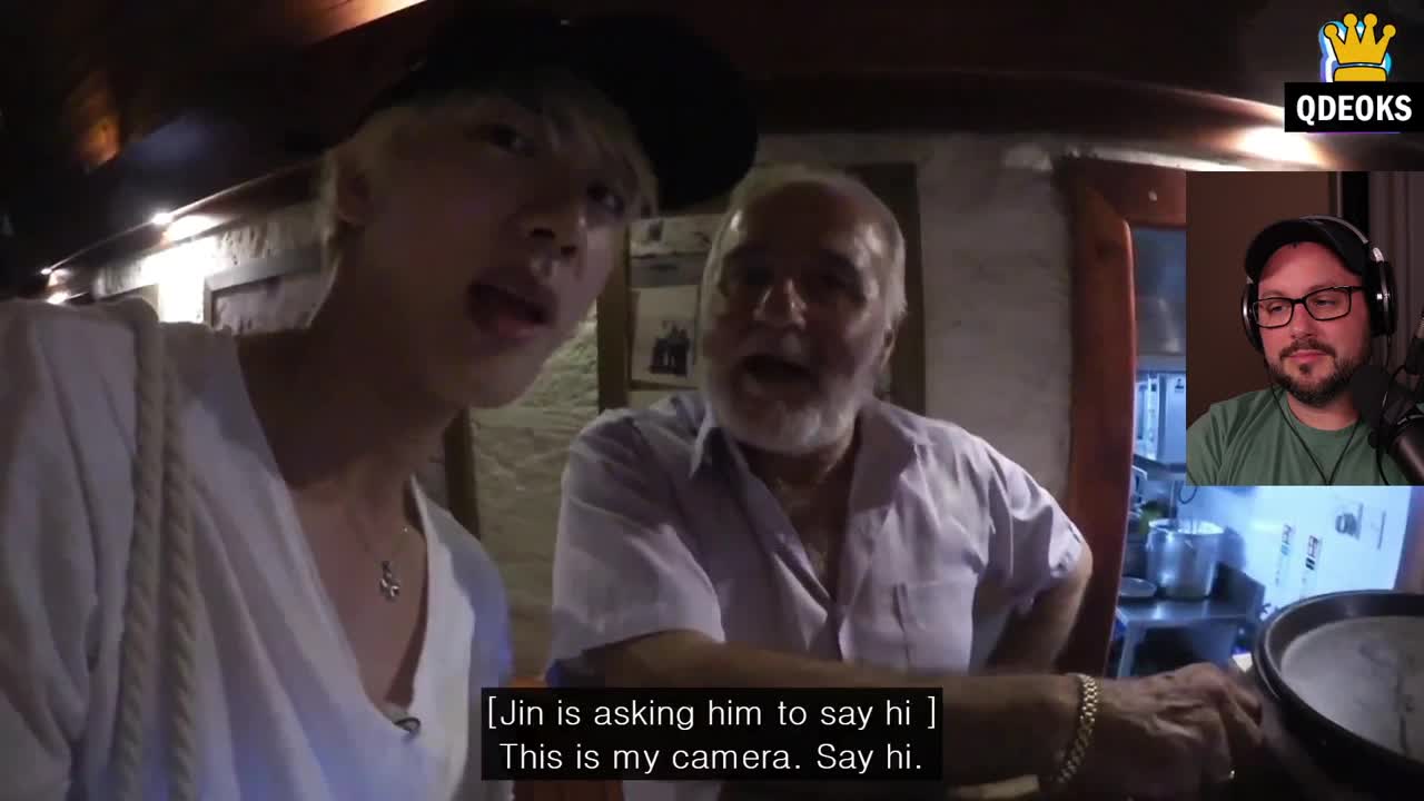 Watch BTS BON VOYAGE S3 E7 | Streamable