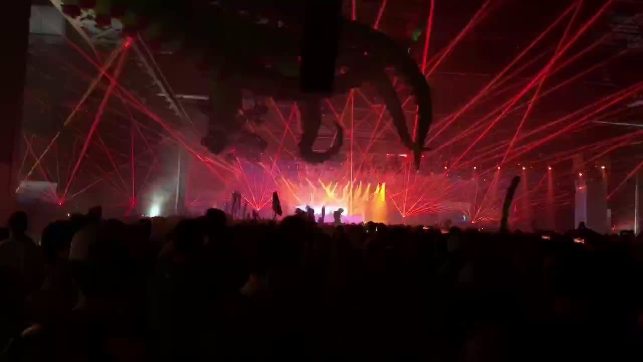 Every Time, Bassnectar & Jantsen @ HiJinx Philly 2018