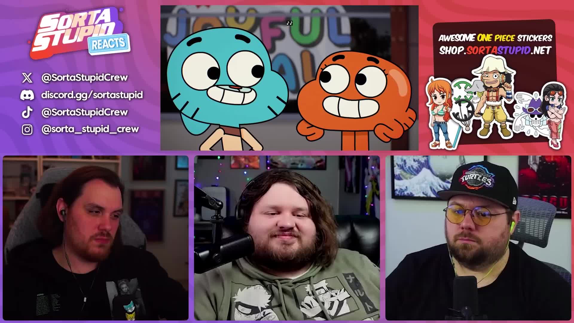 Watch GumBall 5x25-28 Patreon | Streamable