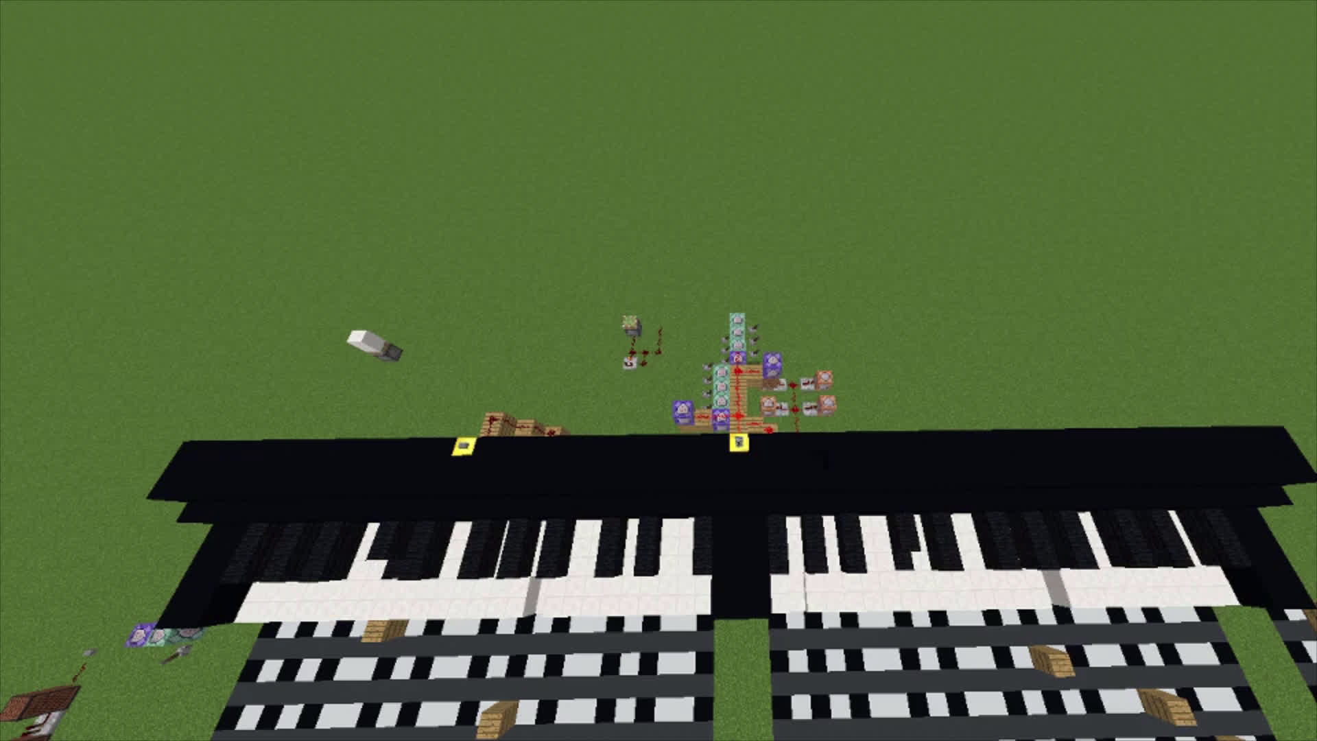 Vanilla Minecraft Piano Preview (20 measures of Moonlight Sonata 3rd ...