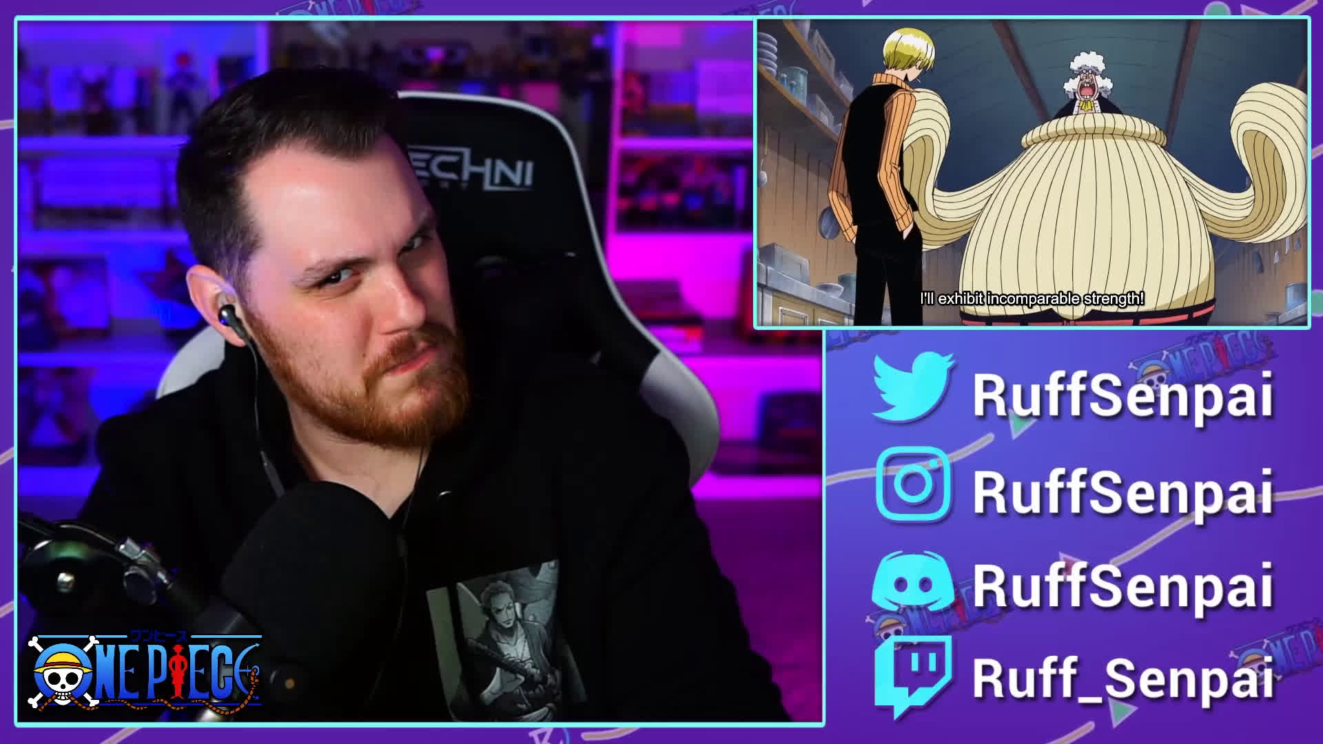 One Piece ep 257-261 patreon