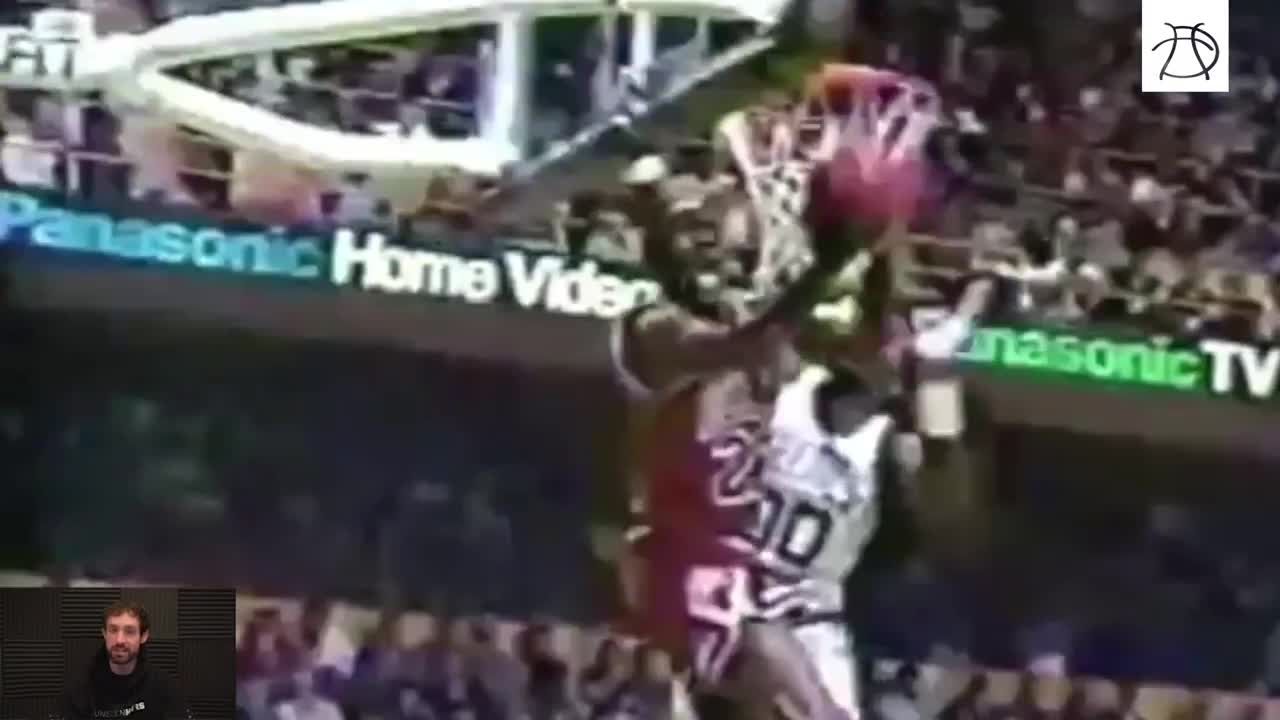 What MJ game/season?