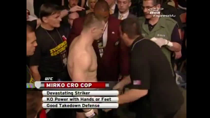 Cro Cop - PRIDE FC