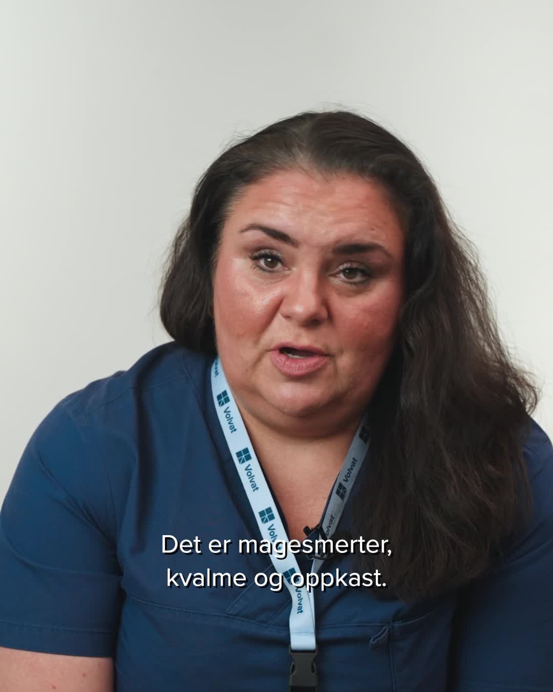 Volvat - metthetshormon - bivirkninger (klipp 2)