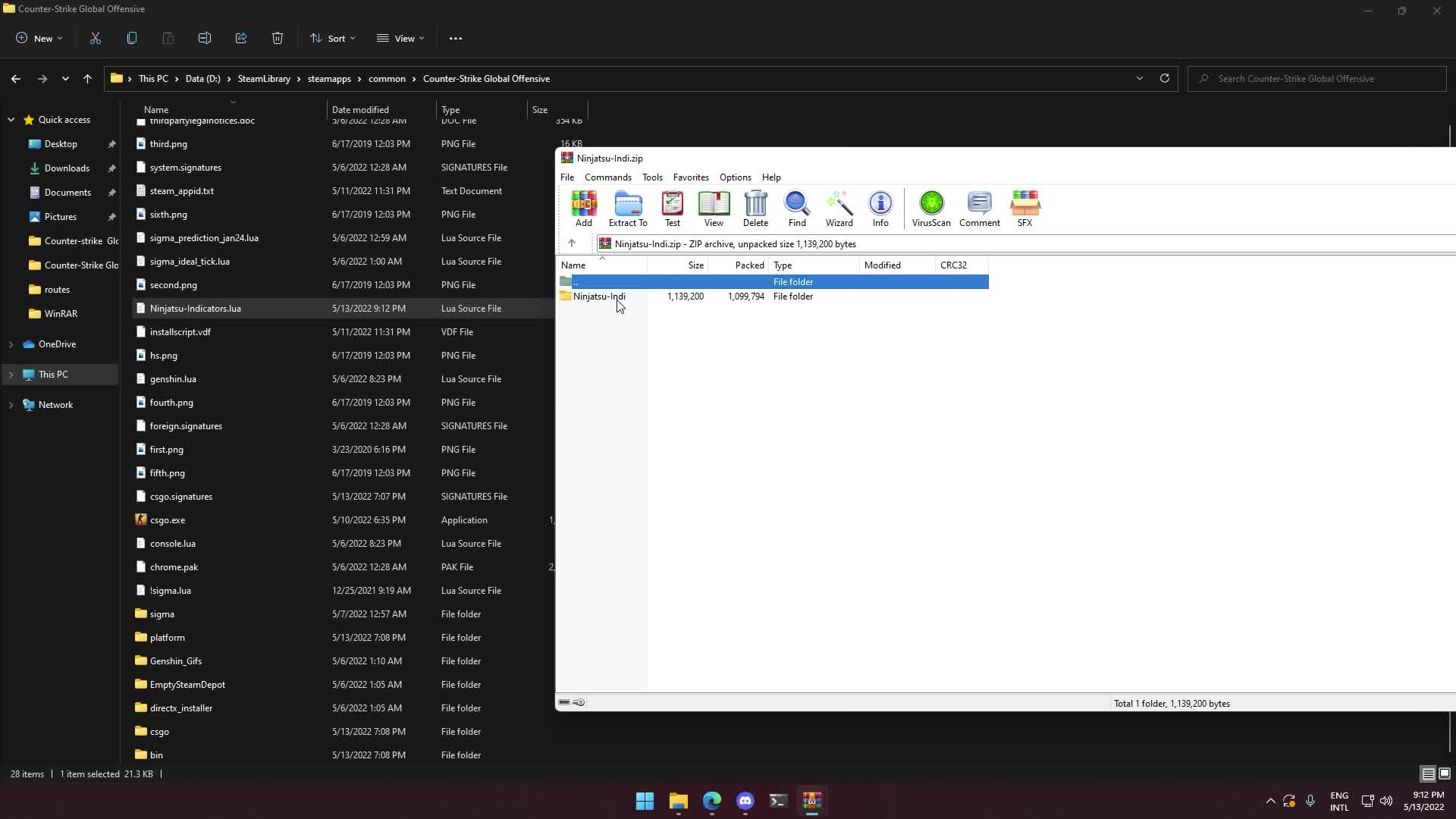 Watch Ninjatsu-Indicators Installation Guide | Streamable