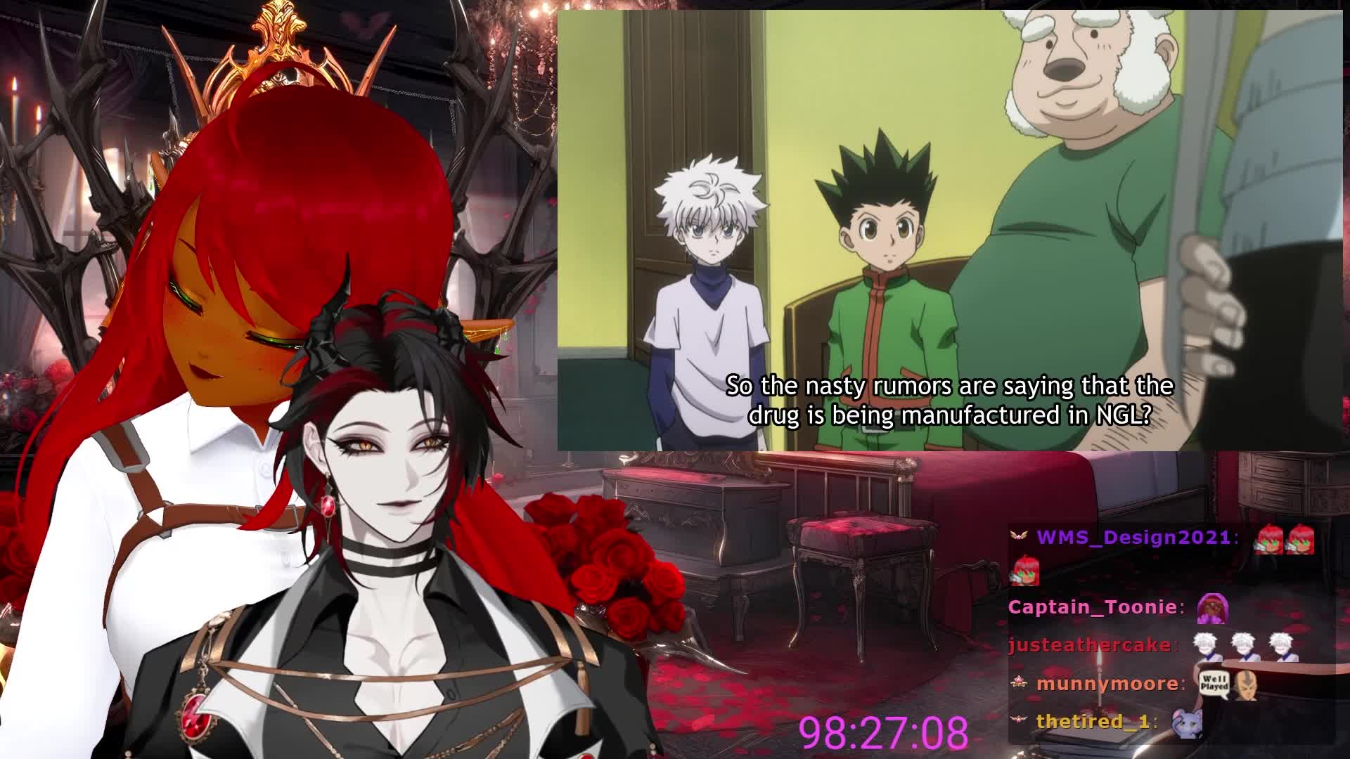 Watch HxH Ep 78 | Streamable