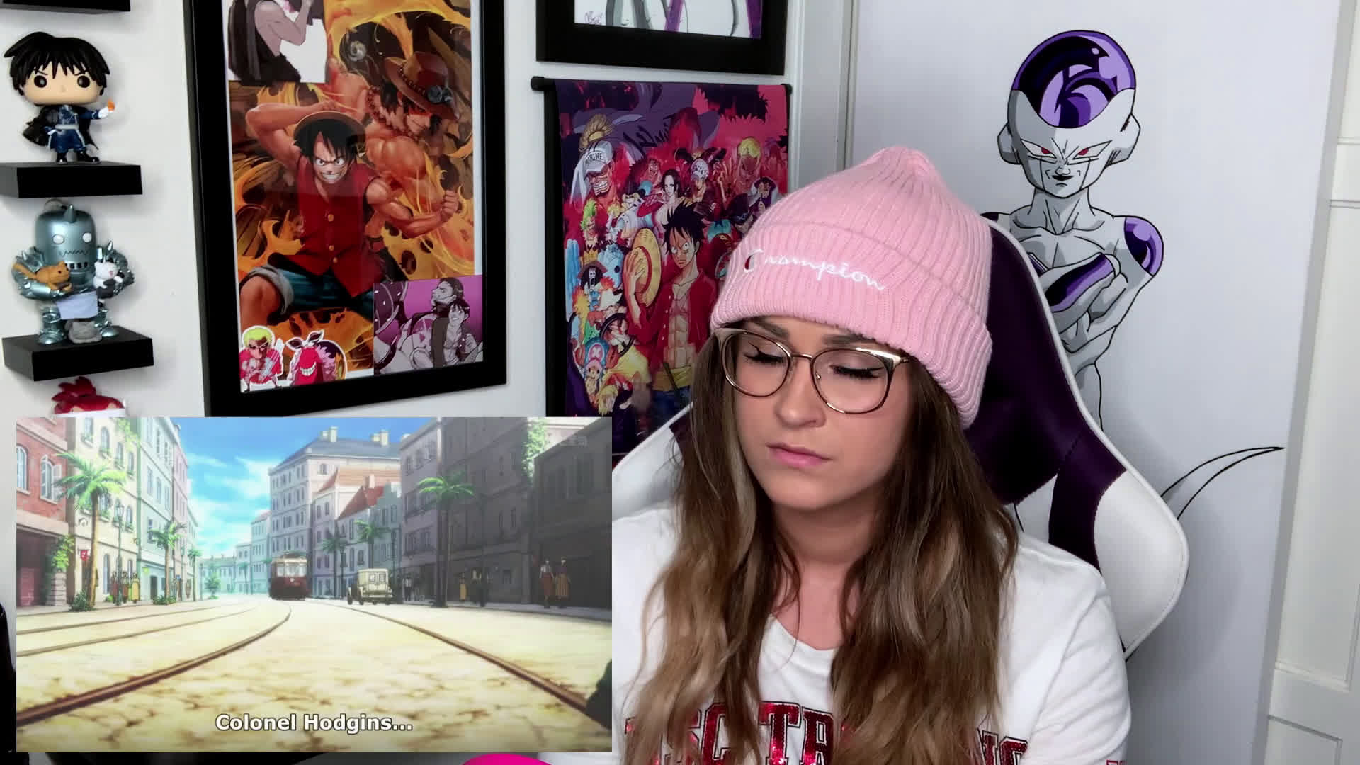 VIOLET EV EP 1 PATREON