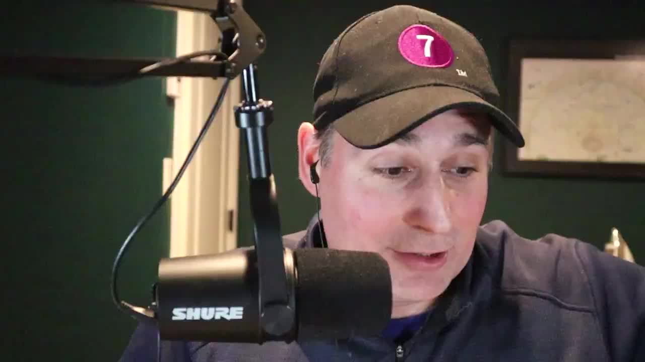 Watch Zach Lowe - I screwed up the "welcome to" but I had to. | Streamable