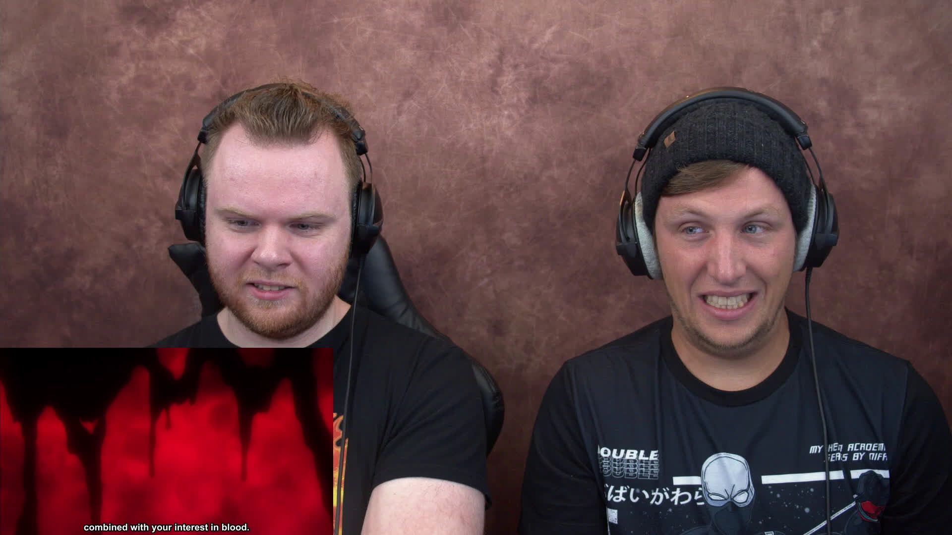 Watch SOS Bros React - My Hero Academia Season 5 Episode 21 | Streamable