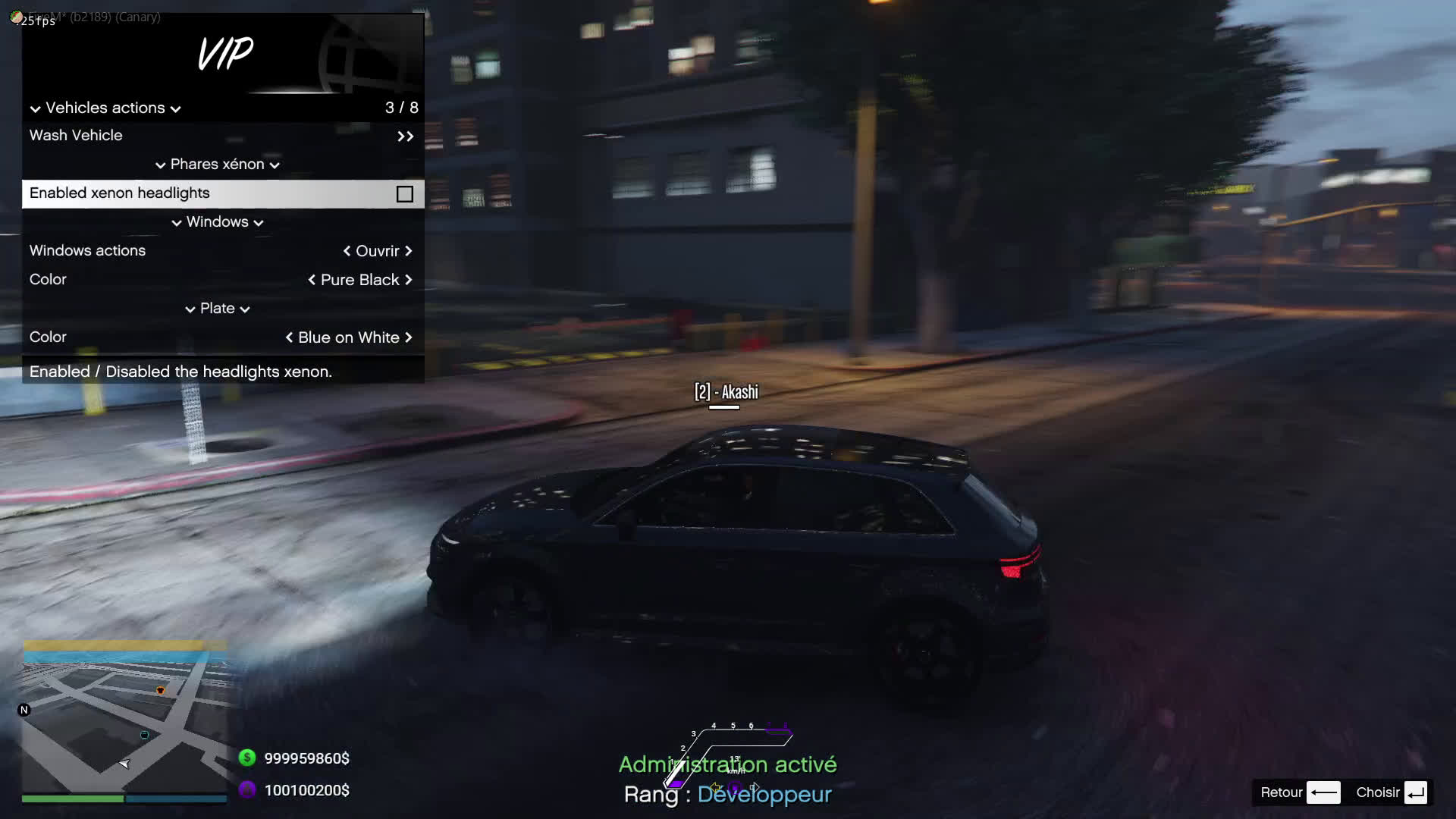 Watch aVip | VIP Menu (ESX-RageUI) | Streamable