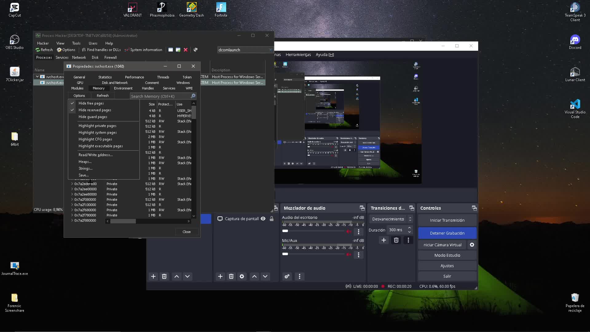 Watch DComLaunch | Streamable