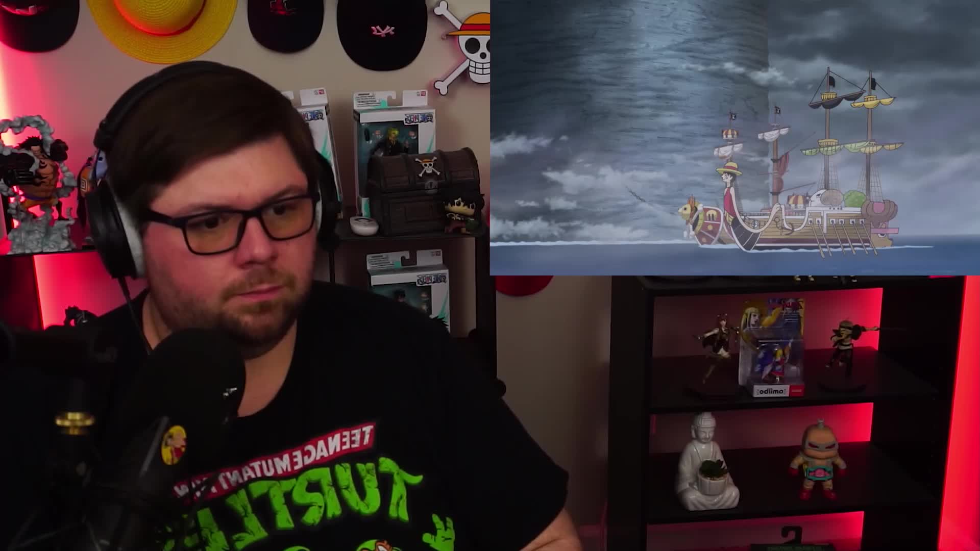 Watch One Piece Reaction - Zou - Episode 751-752 | Streamable