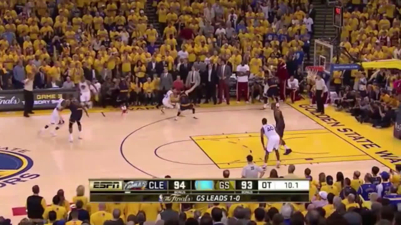 Steph Curry airball